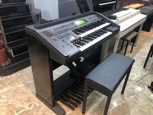 Đàn Yamaha Electone EL90, phục vụ nhà thờ, giá rẻ, chất lượng